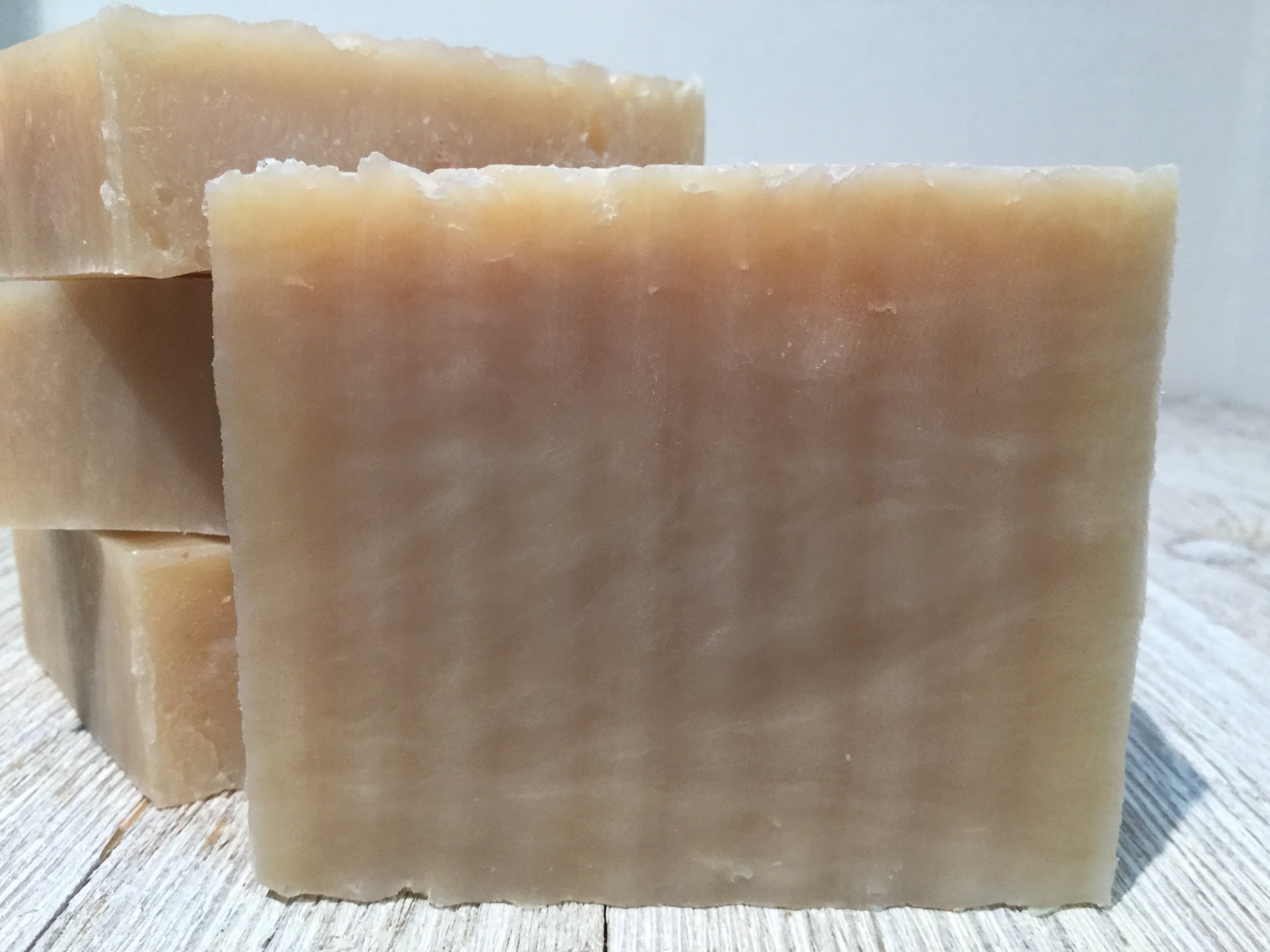 Wood Soap Bar | Old Fort Soap Company