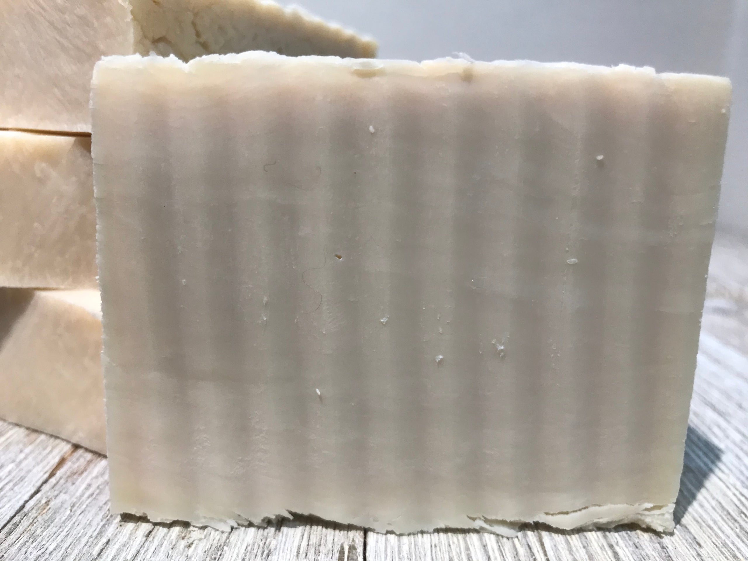 Baby Soft Soap Bar UNSCENTED | Old Fort Soap Company
